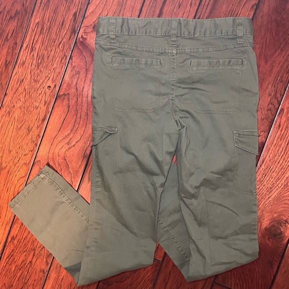 Faded Glory | Bottoms | Faded Glory Girls Skinny Cargo Pants | Poshmark